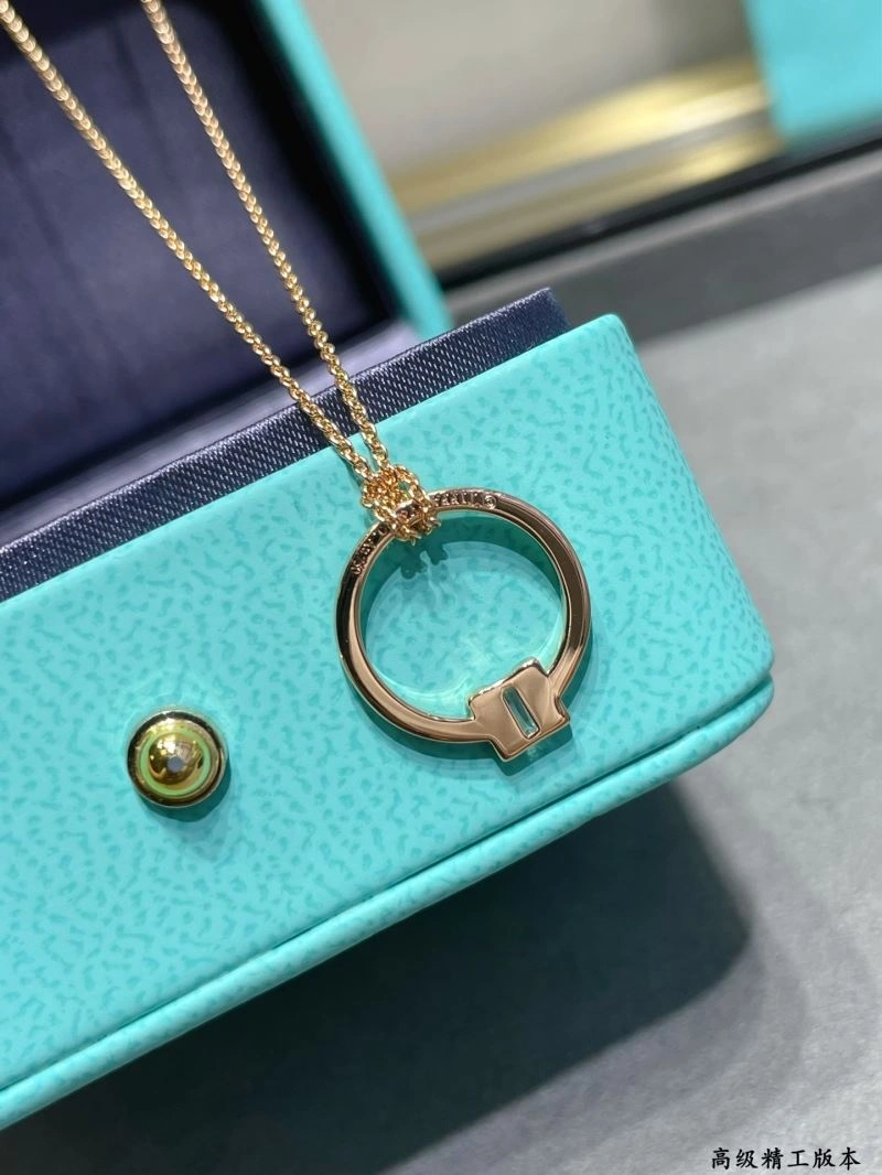 Mirror quality Tiffany Necklaces