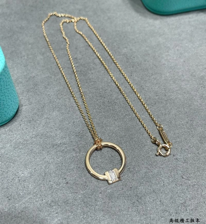 Mirror quality Tiffany Necklaces