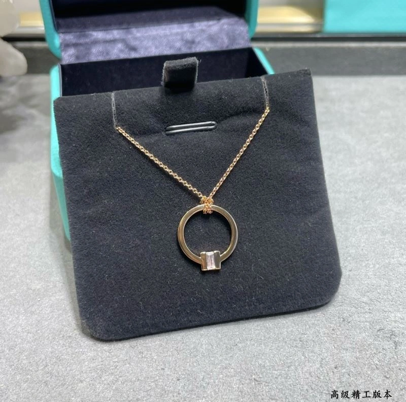 Mirror quality Tiffany Necklaces