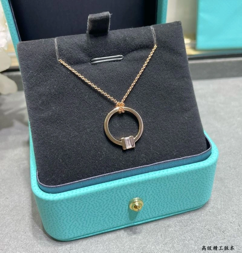 Mirror quality Tiffany Necklaces