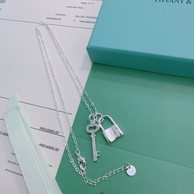 Real Tiffany Necklaces