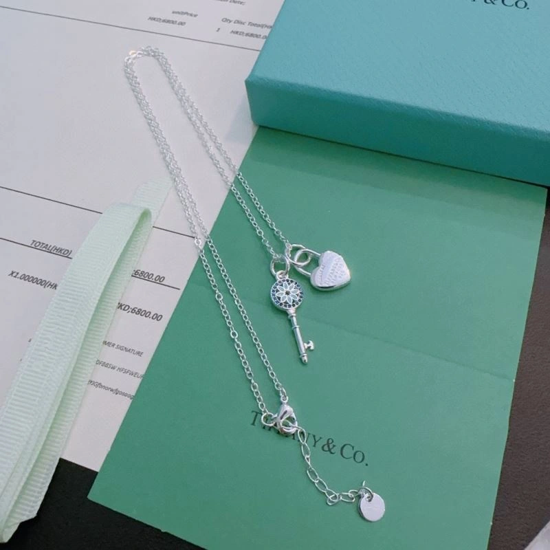 Real Tiffany Necklaces