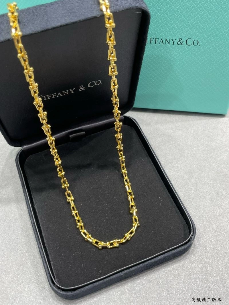 Budget-friendly Tiffany Necklaces