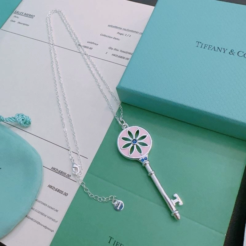 Inexpensive Tiffany Necklaces