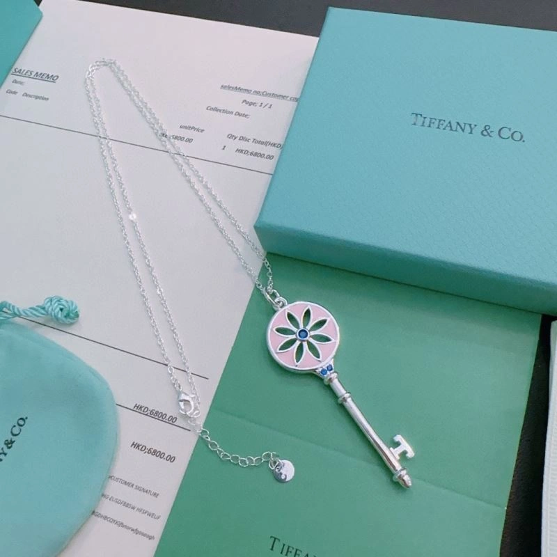 Inexpensive Tiffany Necklaces