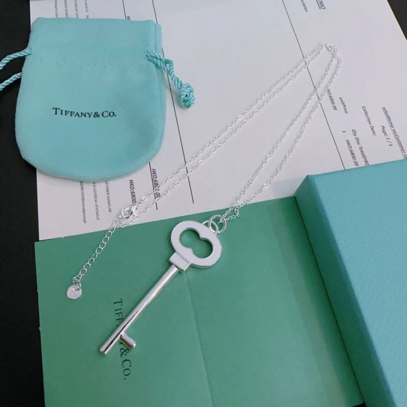Inexpensive Tiffany Necklaces