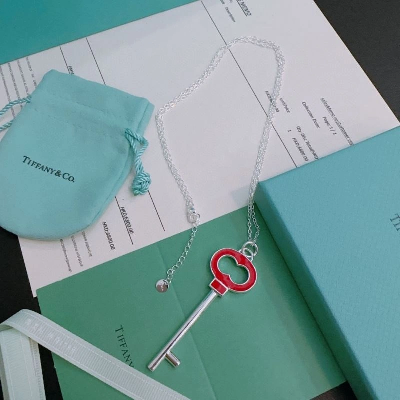 Tiffany Necklaces
