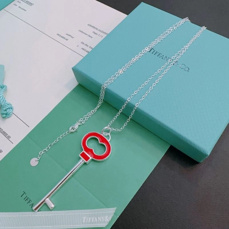 Precise copy Tiffany Necklaces