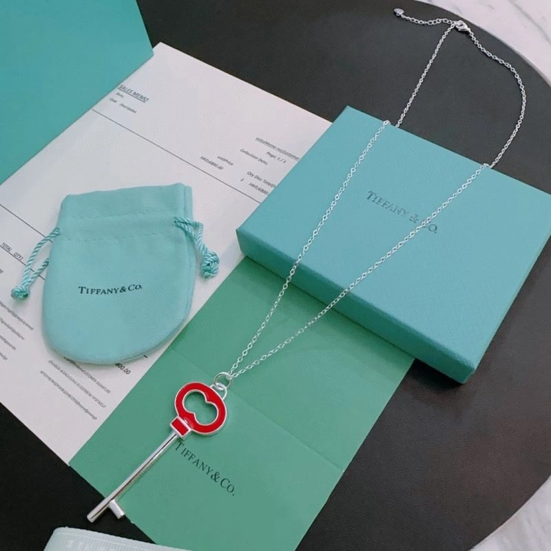 Precise copy Tiffany Necklaces