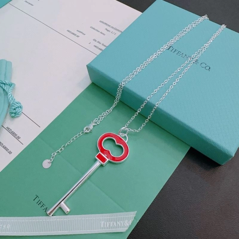 Precise copy Tiffany Necklaces
