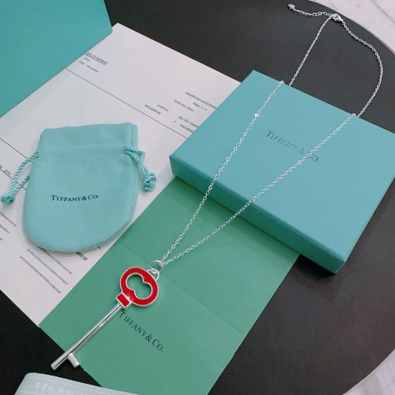 Precise copy Tiffany Necklaces