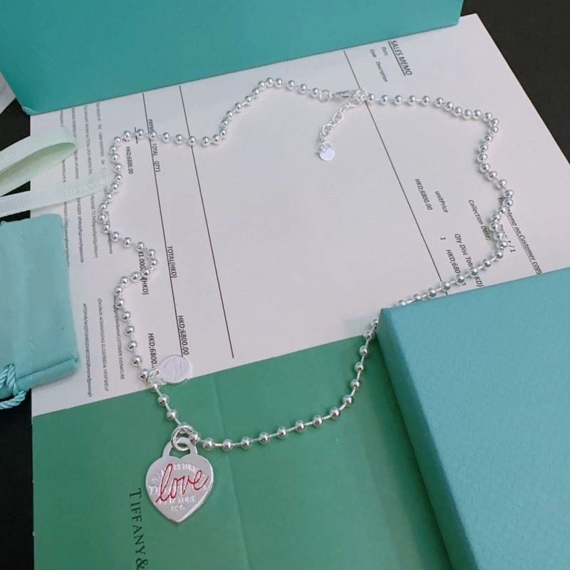 Bargain Tiffany Necklaces