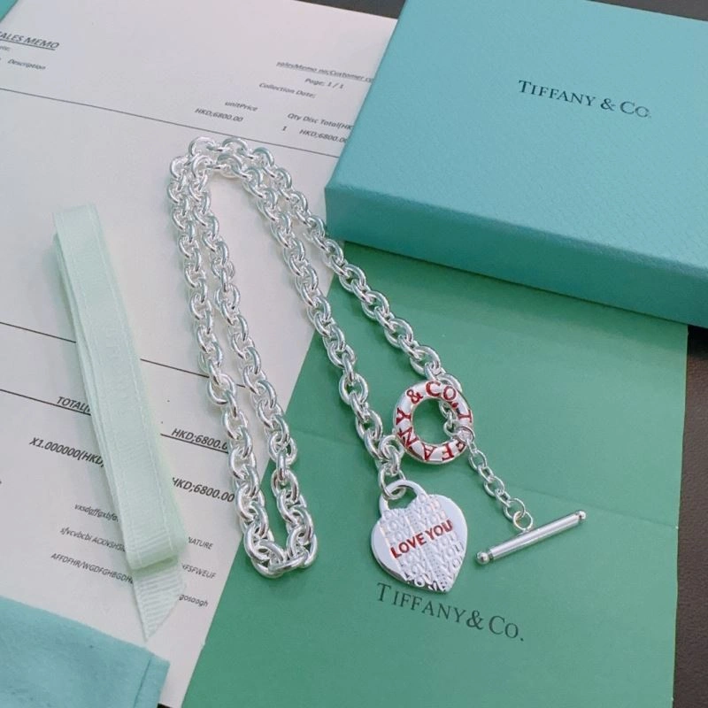 Low-cost Tiffany Necklaces