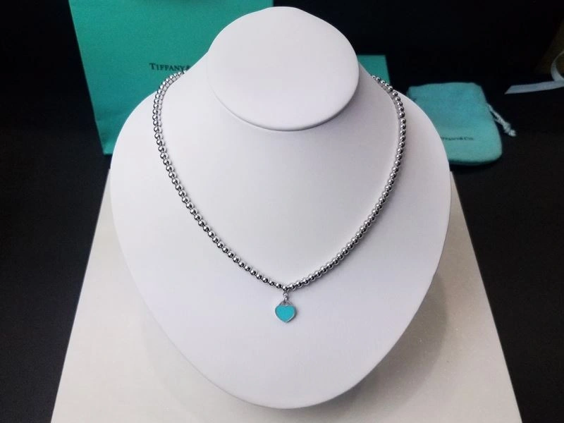 Genuine Tiffany Necklaces