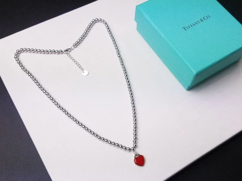 Genuine Tiffany Necklaces