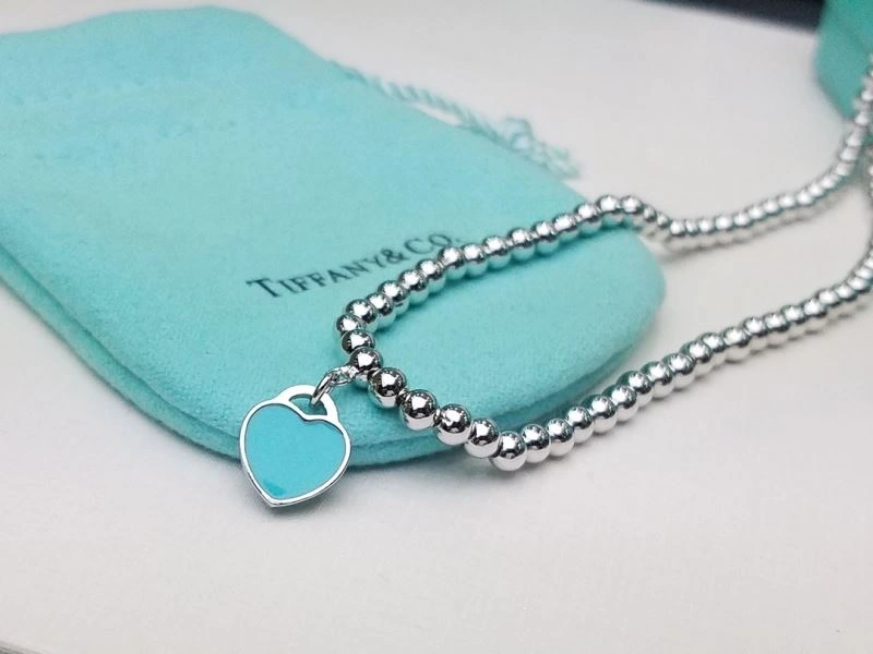 Genuine Tiffany Necklaces