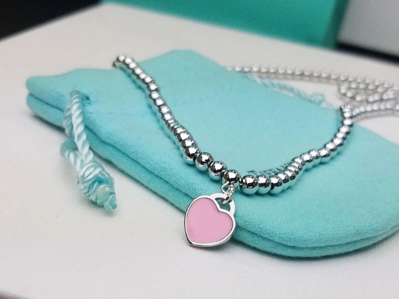Genuine Tiffany Necklaces