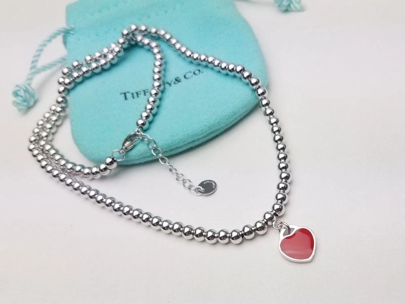 Genuine Tiffany Necklaces