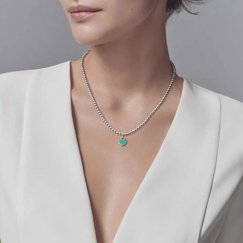 Genuine Tiffany Necklaces