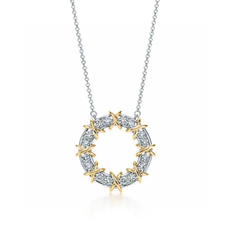 Cut-rate Tiffany Necklaces
