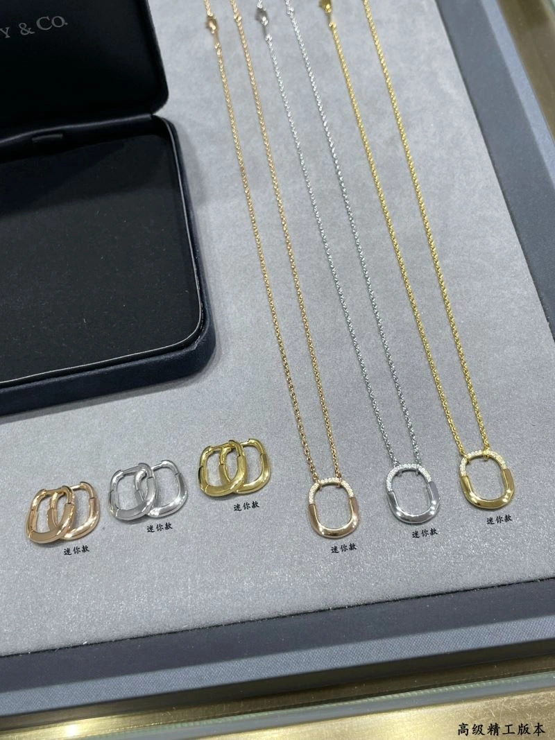 Exact replica Tiffany Necklaces