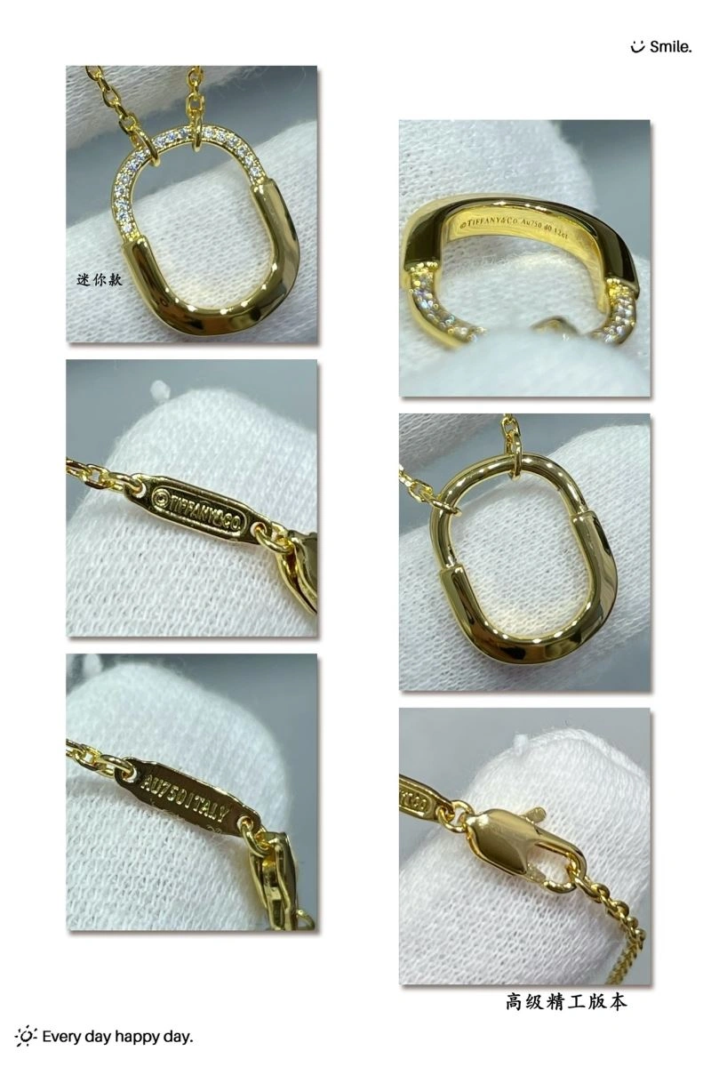 Exact replica Tiffany Necklaces