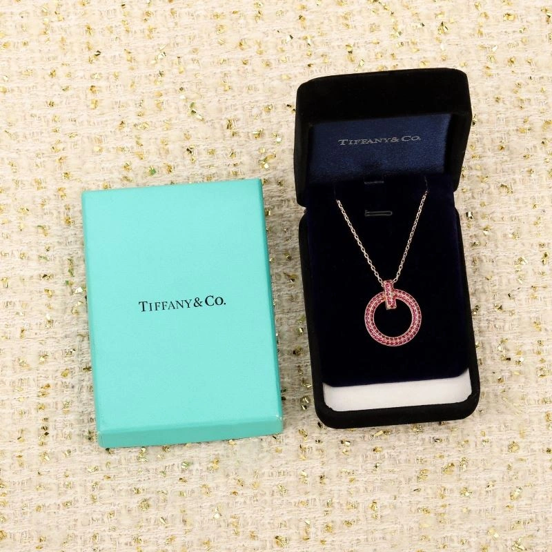 Tiffany Necklaces
