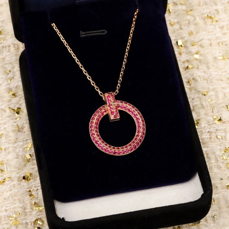 High accuracy Tiffany Necklaces