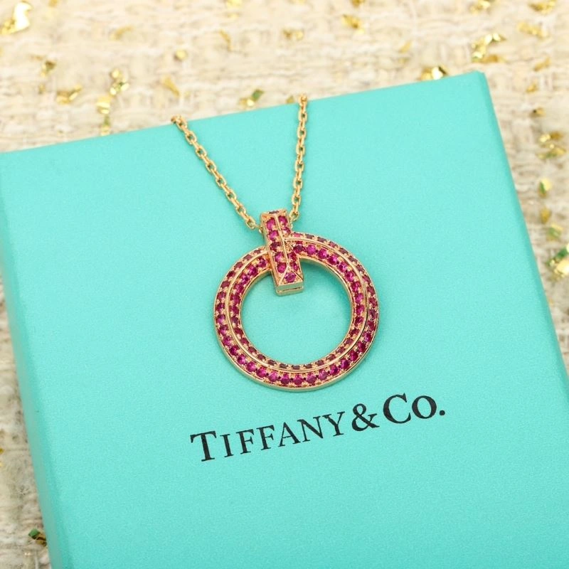 High accuracy Tiffany Necklaces