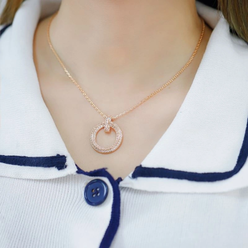 High accuracy Tiffany Necklaces