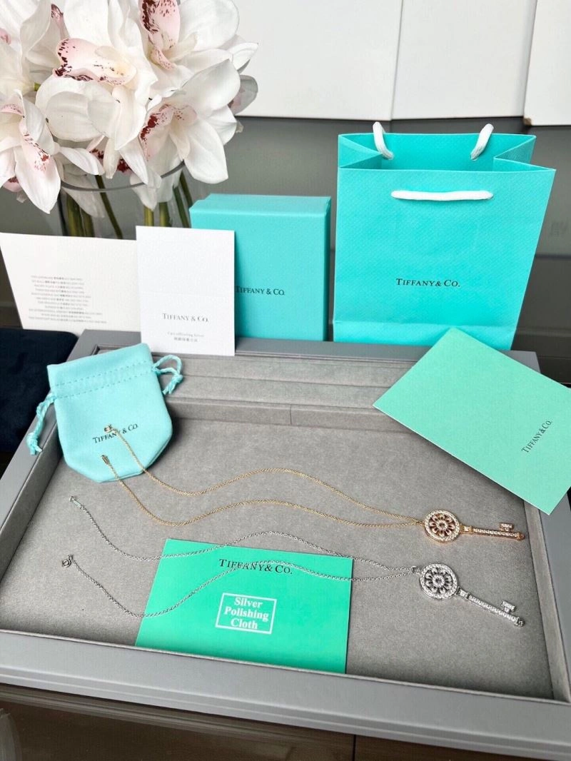Tiffany Necklaces