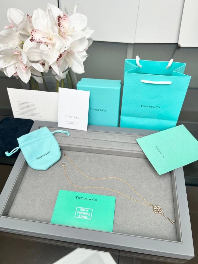 Tiffany Necklaces