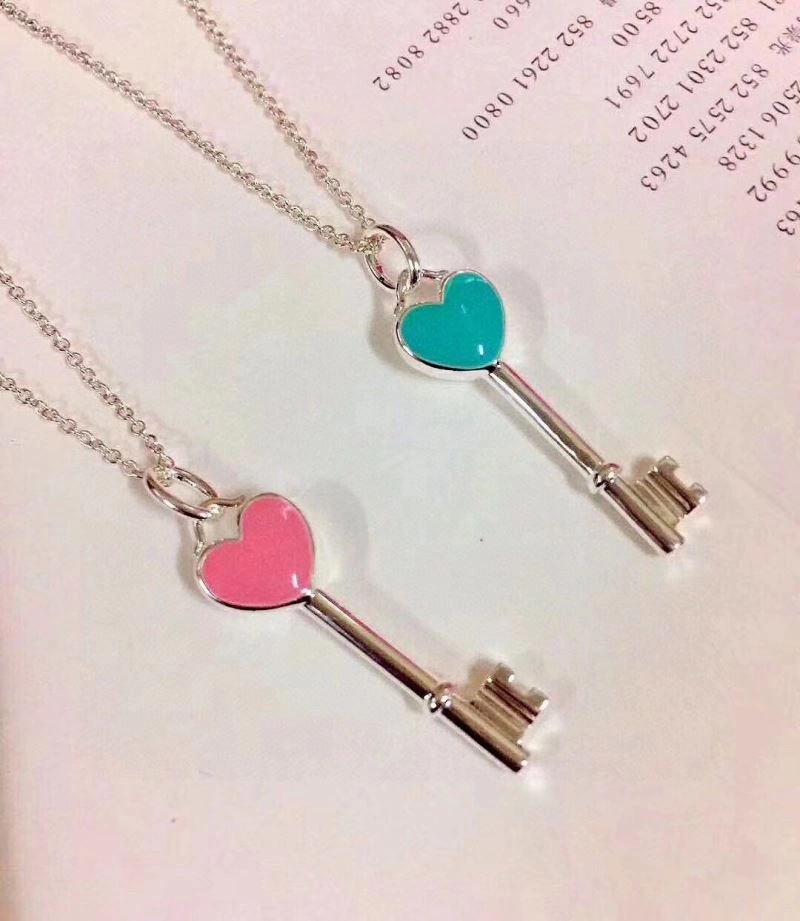 Exact replica Tiffany Necklaces