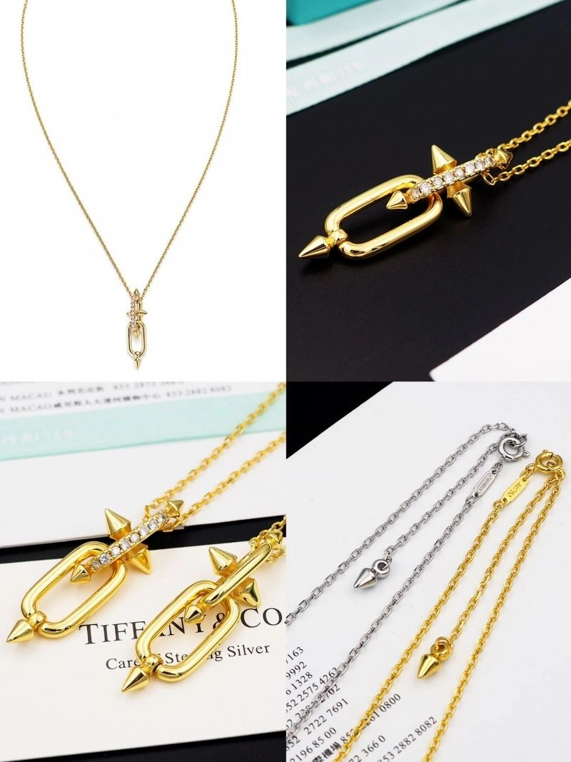 Top match Tiffany Necklaces