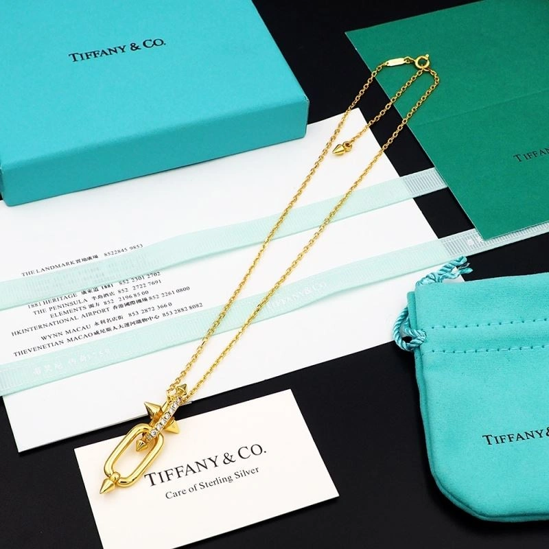 Top match Tiffany Necklaces