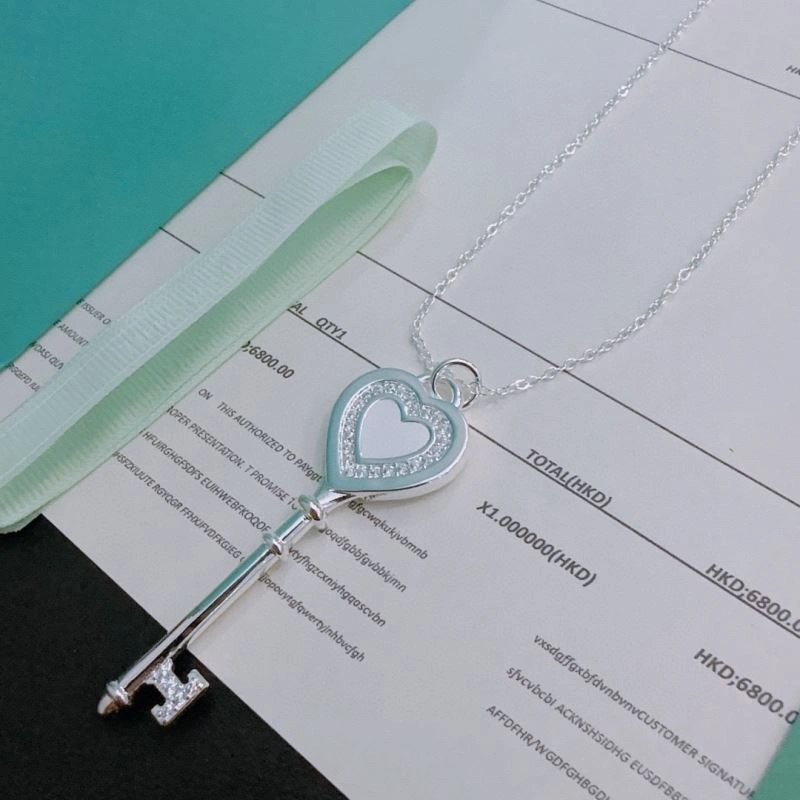 Real Tiffany Necklaces