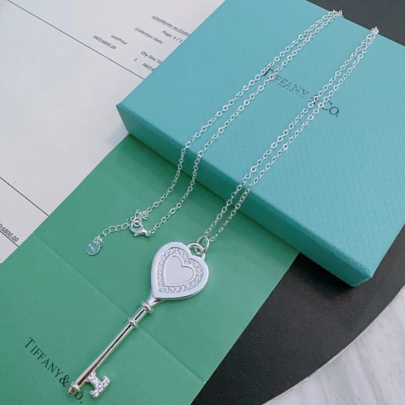 Real Tiffany Necklaces