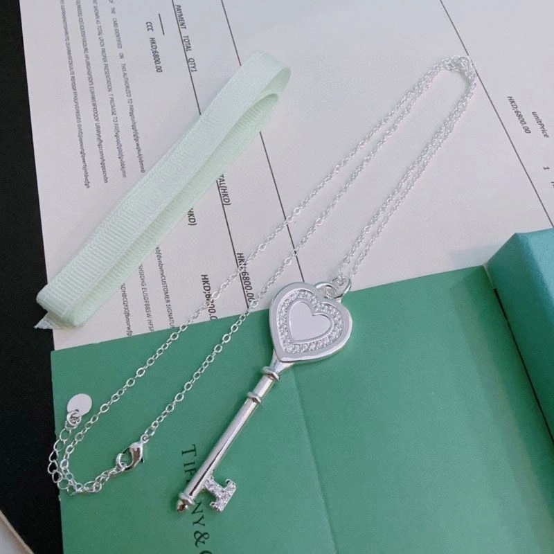 Real Tiffany Necklaces