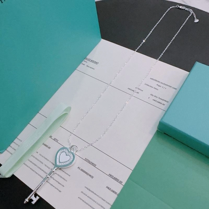 Real Tiffany Necklaces
