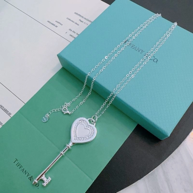 Real Tiffany Necklaces