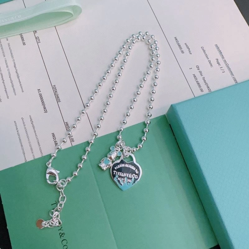 Value-priced Tiffany Necklaces