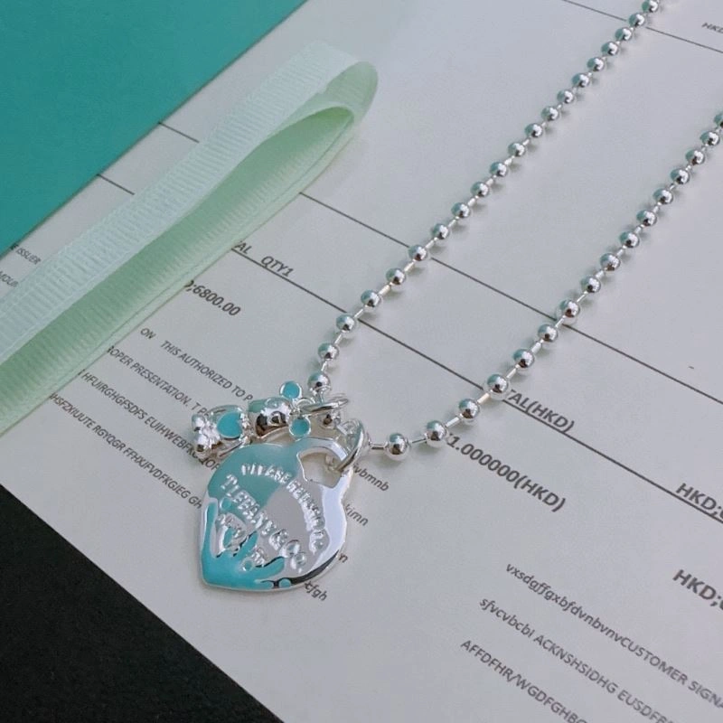 Value-priced Tiffany Necklaces