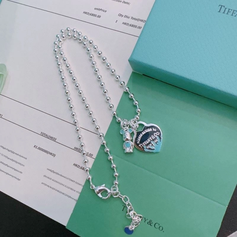 Value-priced Tiffany Necklaces