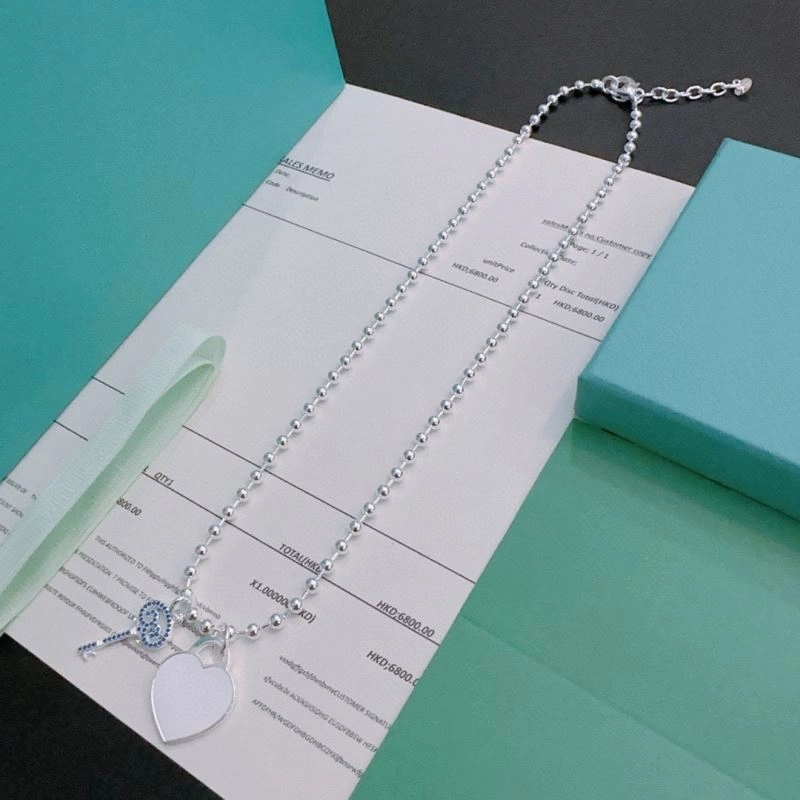 Inexpensive Tiffany Necklaces