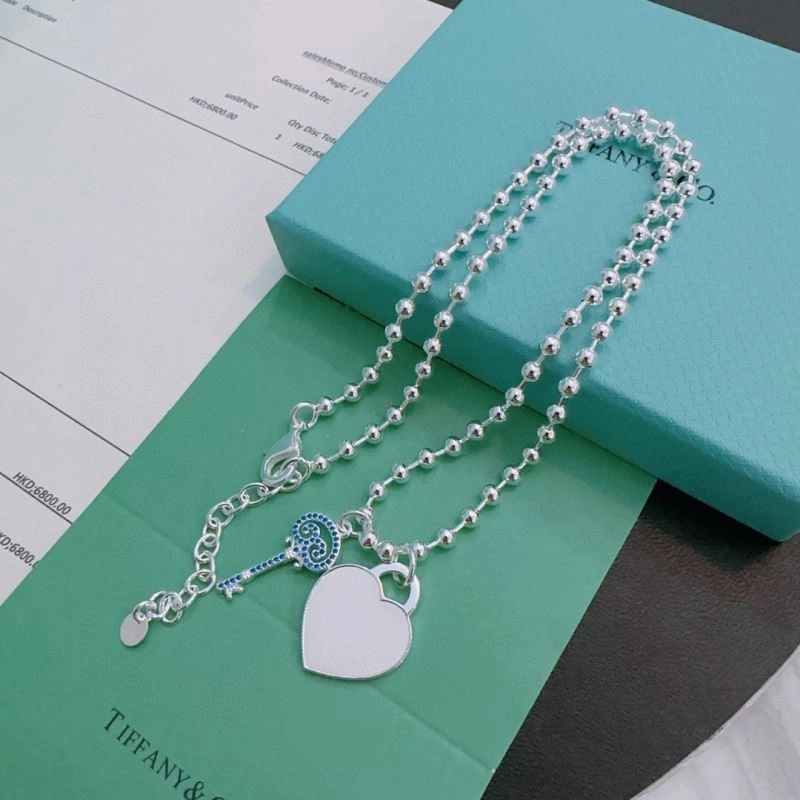 Inexpensive Tiffany Necklaces