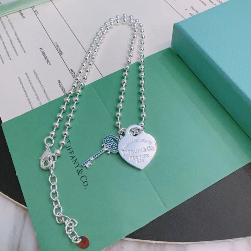 Inexpensive Tiffany Necklaces