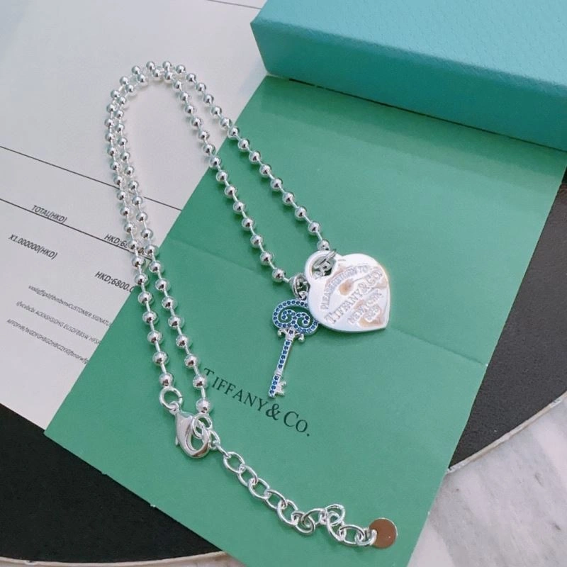 Inexpensive Tiffany Necklaces