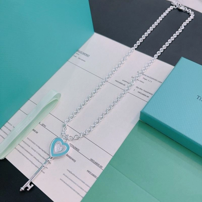 Genuine Tiffany Necklaces