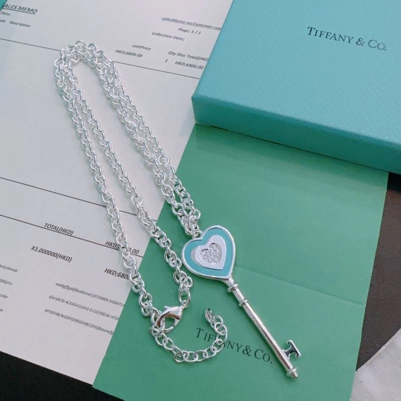 Genuine Tiffany Necklaces