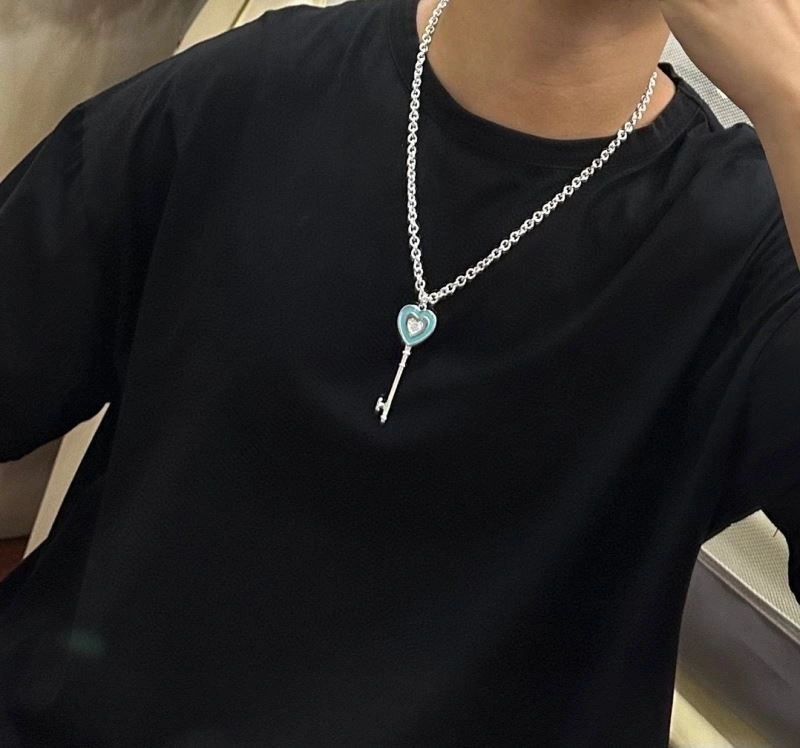 Genuine Tiffany Necklaces